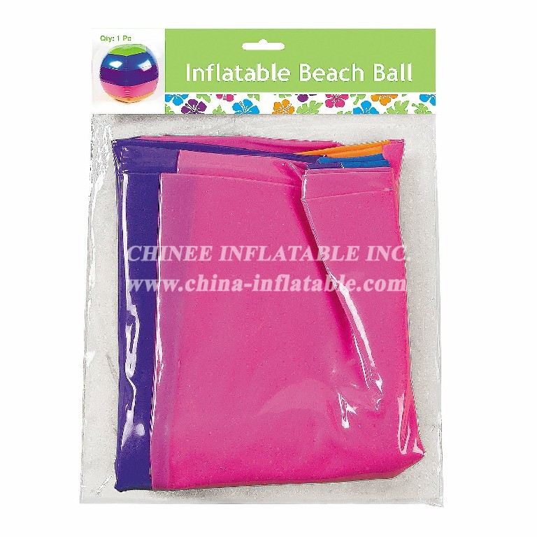 T-1267 Inflatable 30" Rainbow Extra Large Beach Ball - Inflatables ...