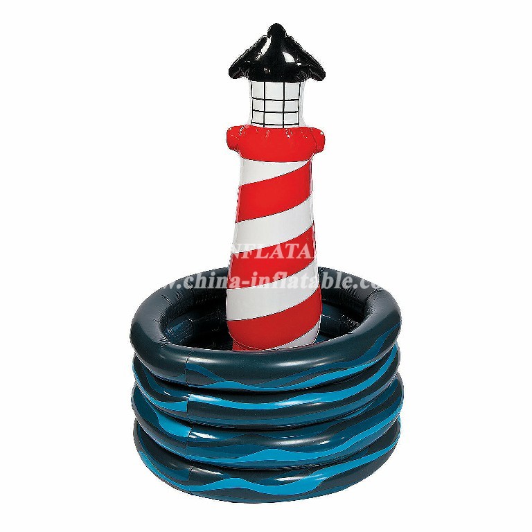 T-1027 Inflatable Lighthouse Cooler - Inflatables,Inflatable Bouncers ...