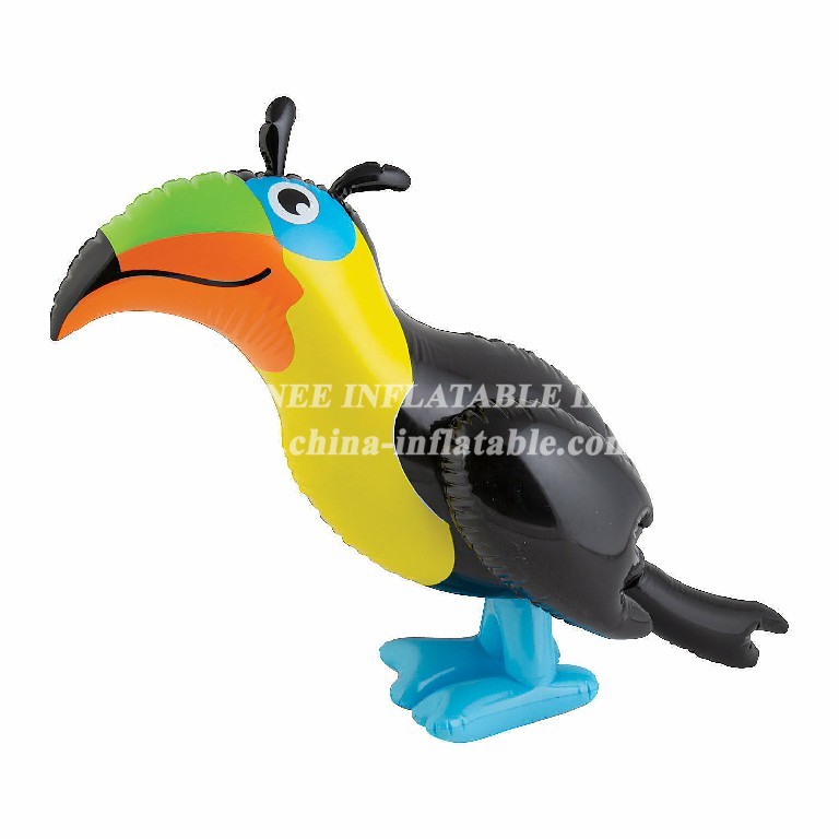 T-1272 Jumbo Inflatable Tropical Toucan - Inflatables,Inflatable ...